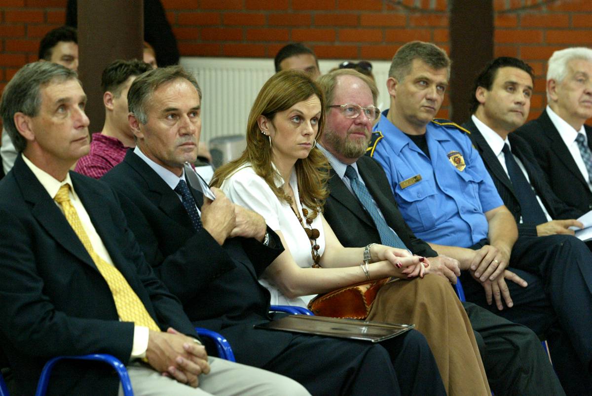 7105 | OSCE Mission to Serbia