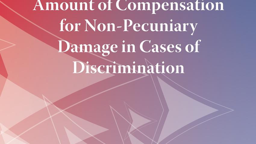 Guidelines for Determining the Amount of Compensation for Non-Pecuniary ...